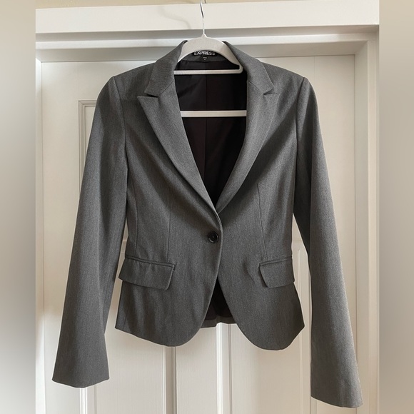 Express | Jackets & Coats | Express Suit Pants And Jacket | Poshmark